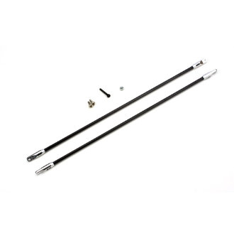 Tail Boom Brace/Support Set/Aluminum E: – Micton Hobbies