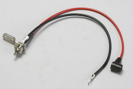 Remote Glow Plug Adaptor w/Neg Wire – Micton Hobbies