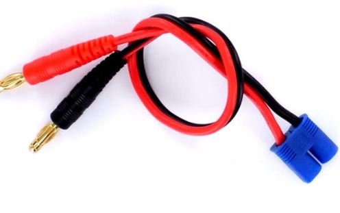 Wattage EC3 Charge Cable – Micton Hobbies