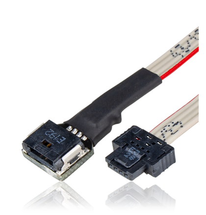 Extension, PB Pioneer 40cm Ribbon Cable – Micton Hobbies