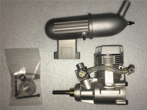 Stinger Engines .46 Glow Engine – Micton Hobbies