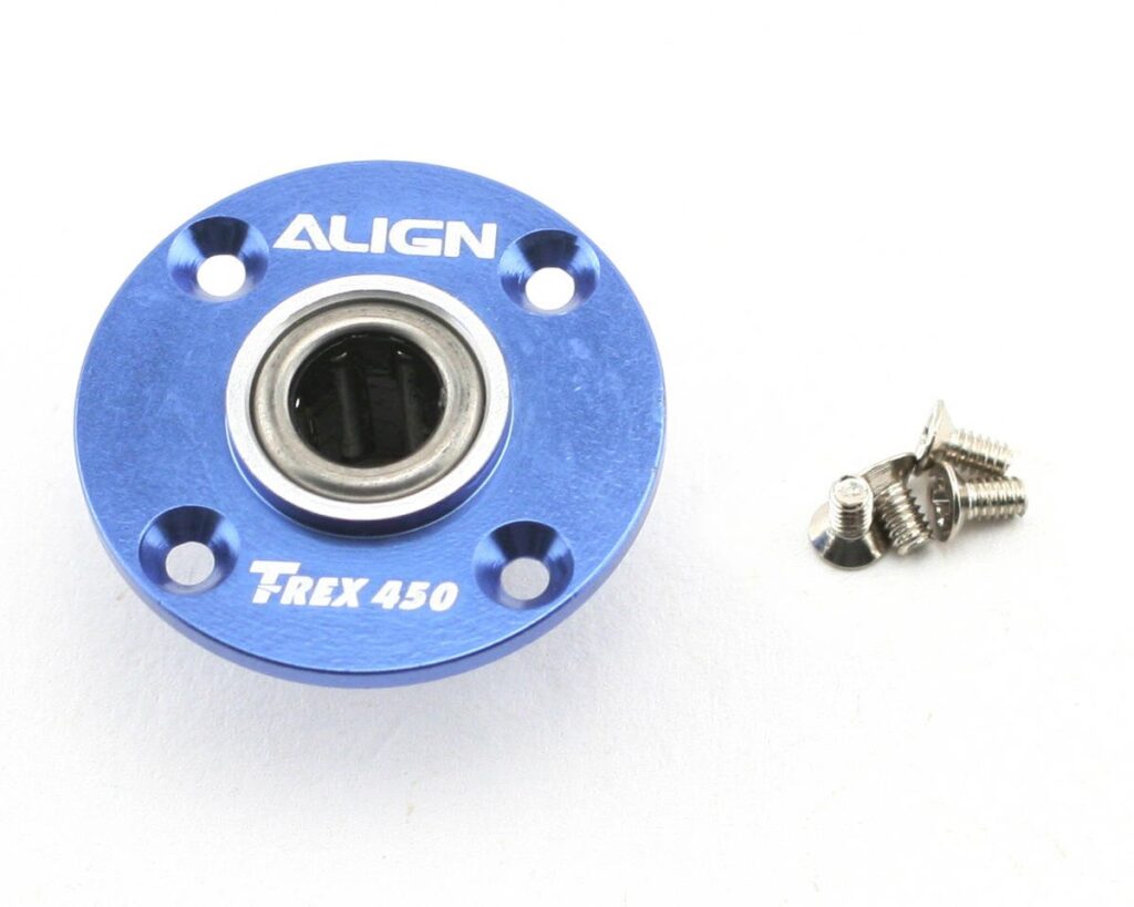 Align 450 Main Gear Case – Micton Hobbies