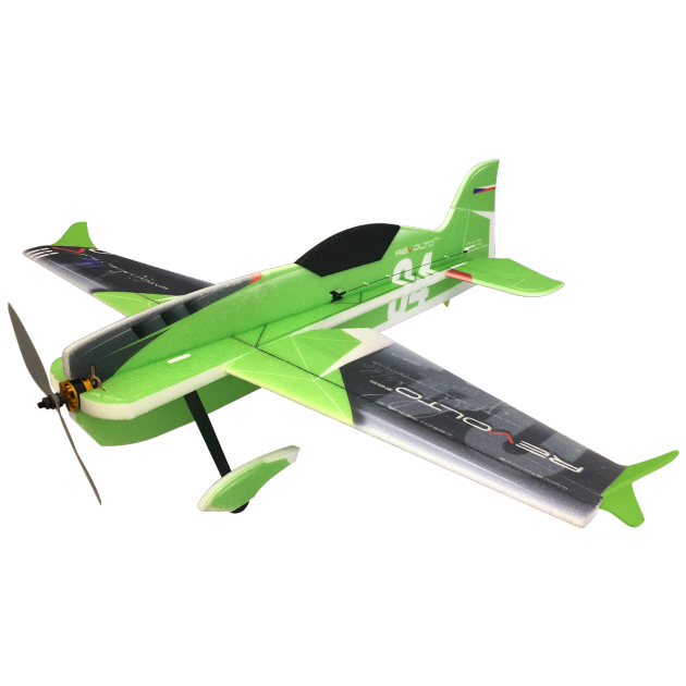 Revolto (Green) – Micton Hobbies
