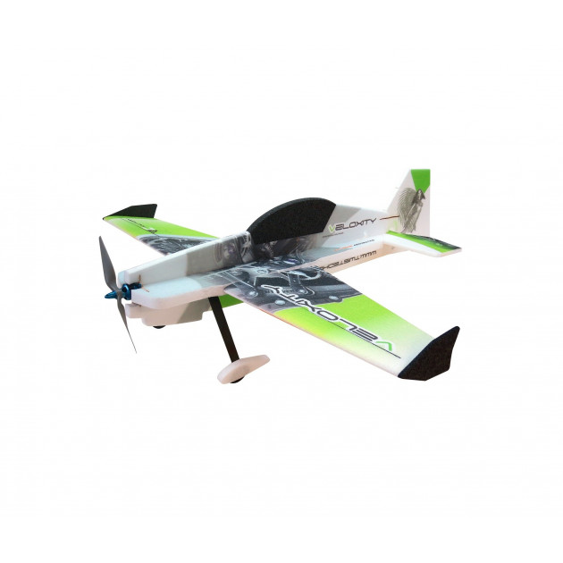Veloxity (Green) – Micton Hobbies