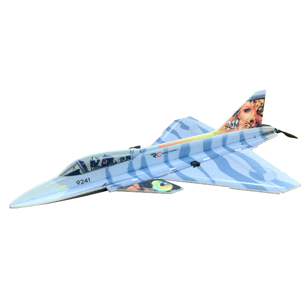 Gripen (Blue) – Micton Hobbies