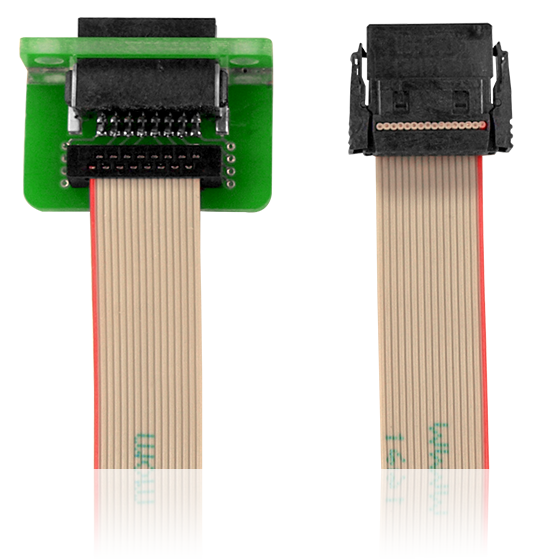 Extension for LC-Display – Micton Hobbies