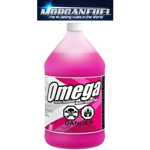 Omega Fuel pink 10% 5 litre – Micton Hobbies