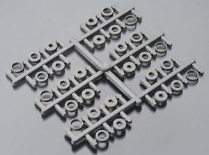 APC Adapter Rings 6 Sets (1/8Inch 4mm – Micton Hobbies