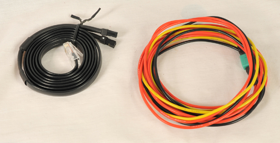 ECU Cables 120cm (For Xicoy ECU) – Micton Hobbies