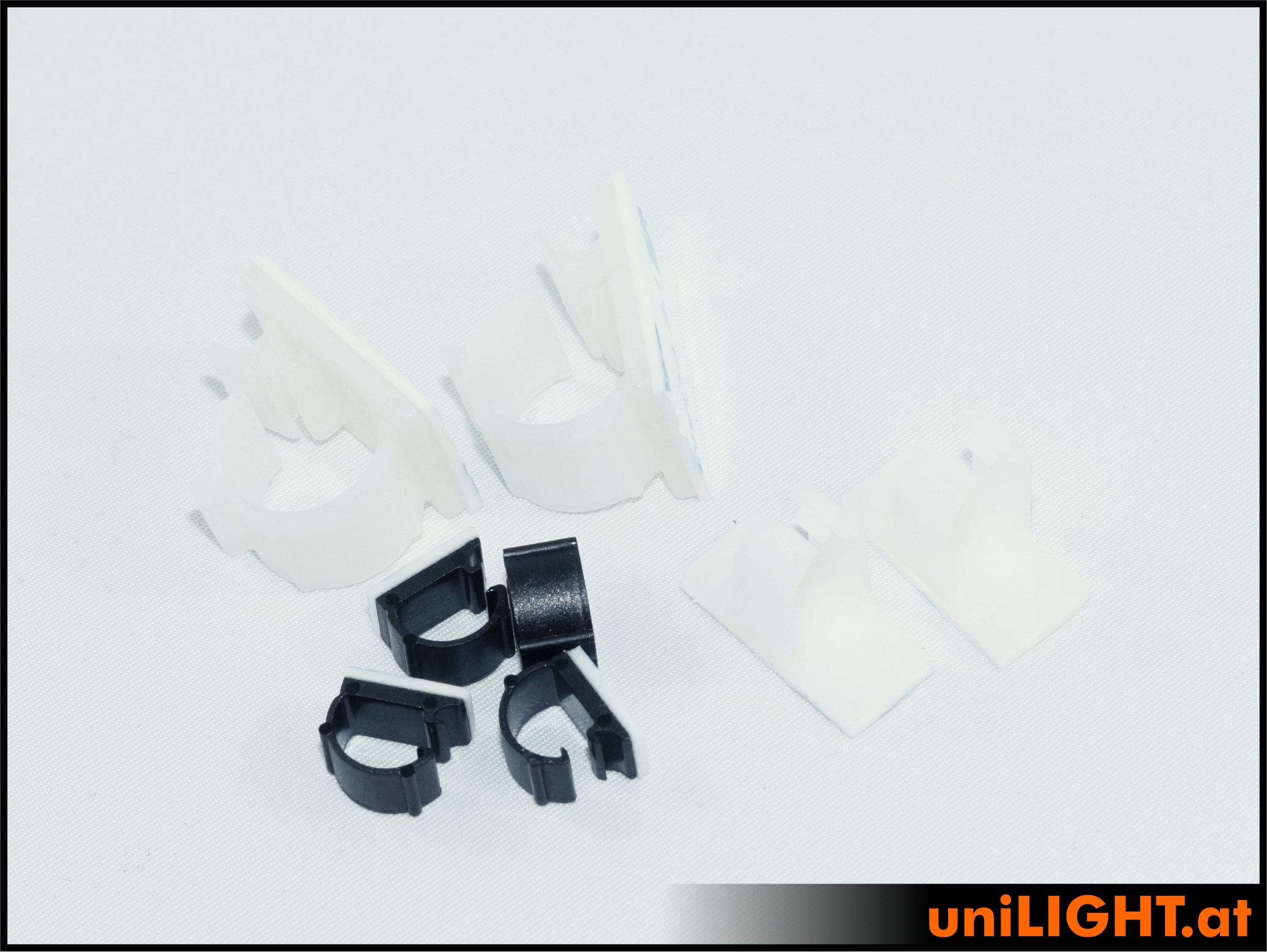 Easy wiring clips SET – Micton Hobbies