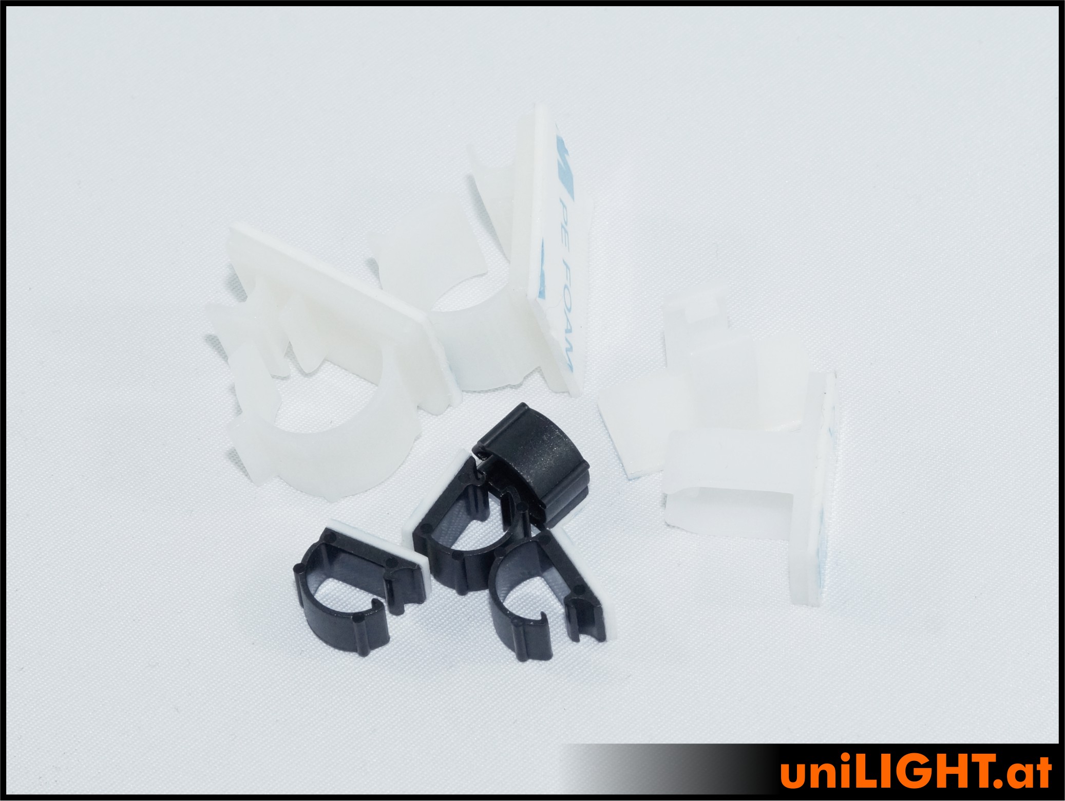 Easy wiring clips SET – Micton Hobbies