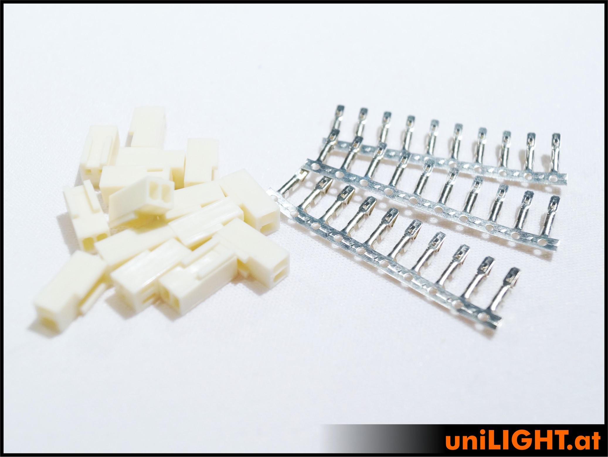 Connectors for DIY wiring – Micton Hobbies