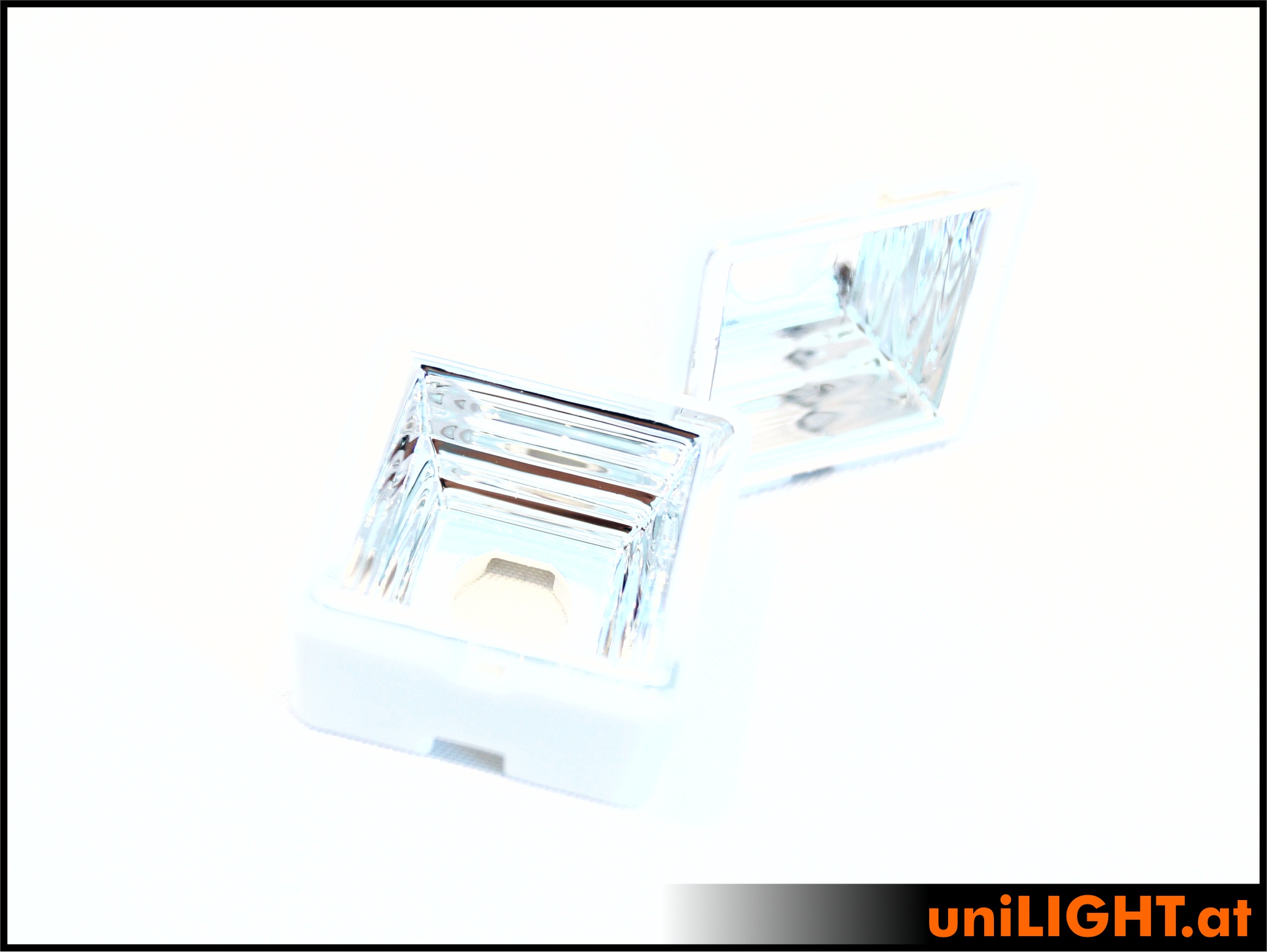 Reflector for Emitter 25x25mm – Micton Hobbies