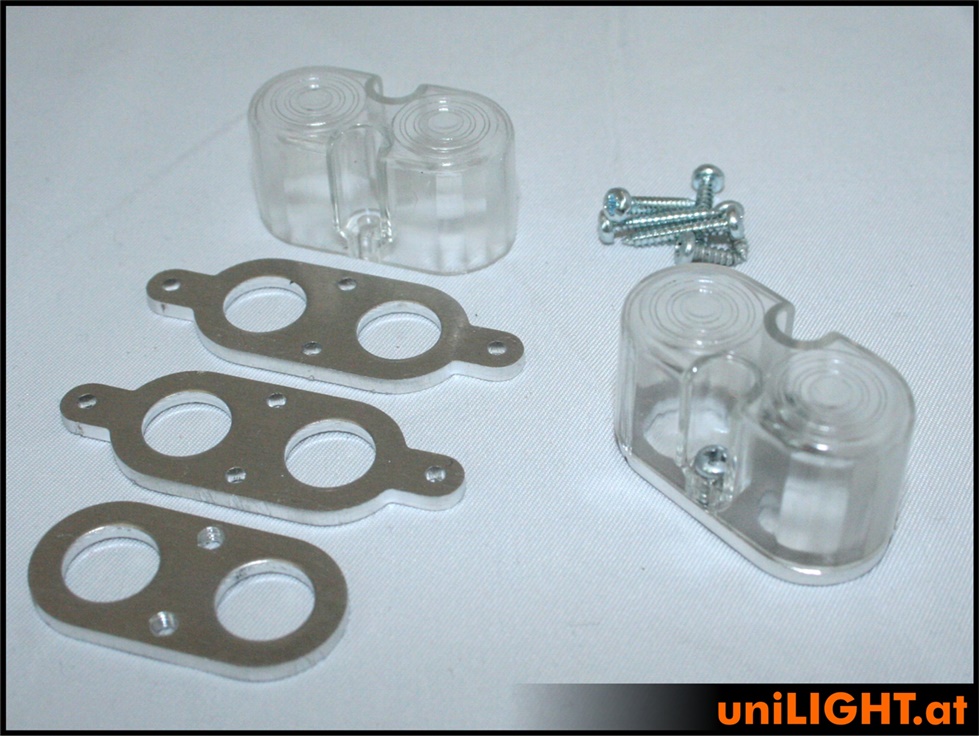 Housing Kit DUALCUBE – Micton Hobbies