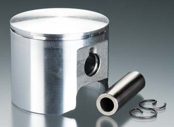 DLE85 Piston – Micton Hobbies