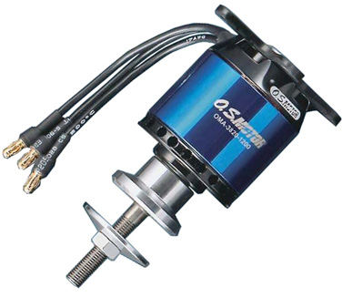 * OS Motor OMA-3820-1200-W – Micton Hobbies