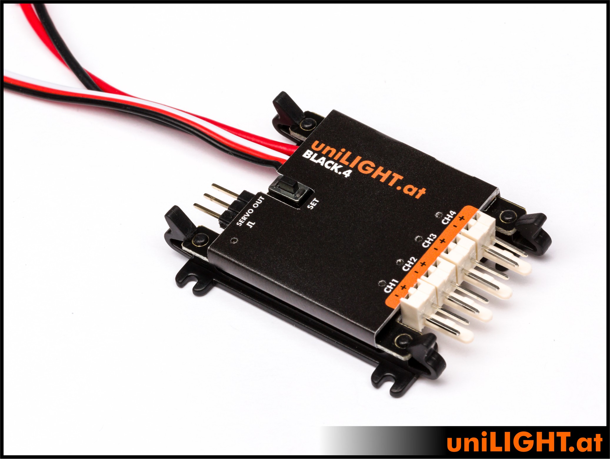 UniLight Module 4-Channel SCALE – Micton Hobbies