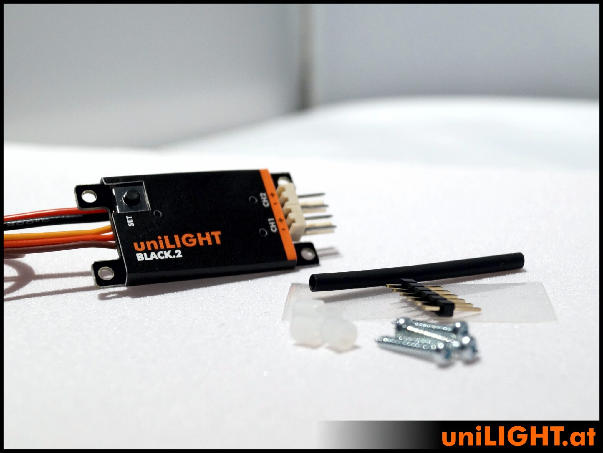 uniLIGHT Black.2 Module – Micton Hobbies