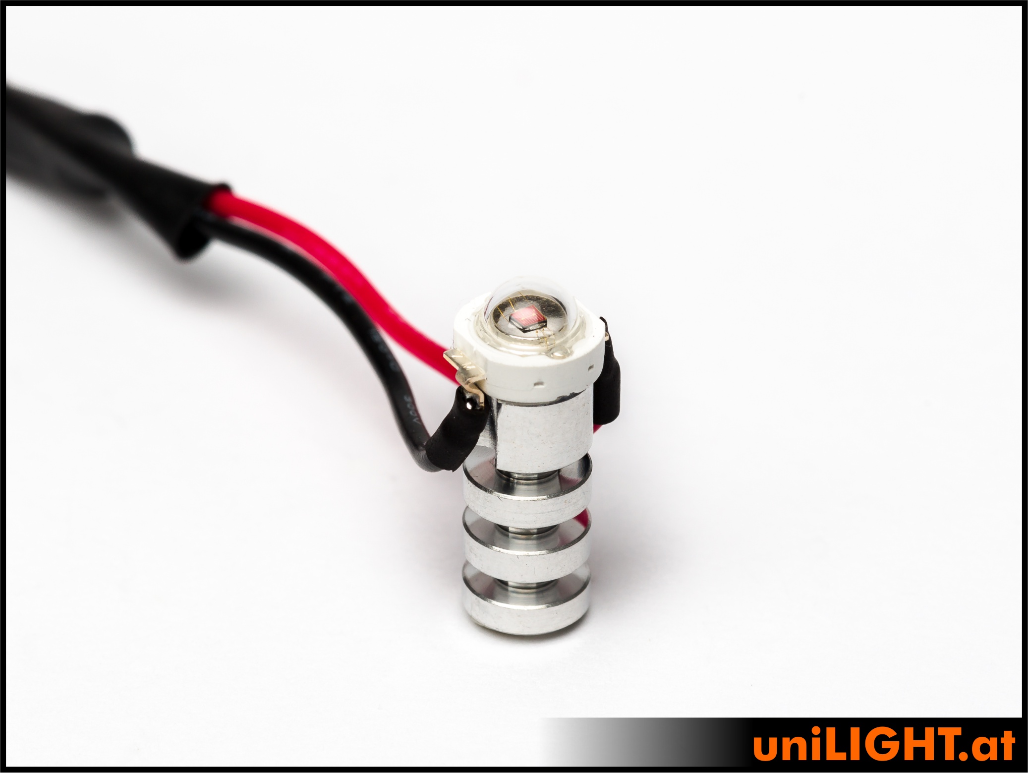 Strobelight with Cooler Short White – Micton Hobbies