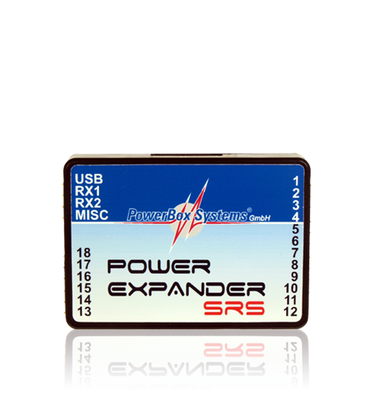 PowerExpander SRS – Micton Hobbies