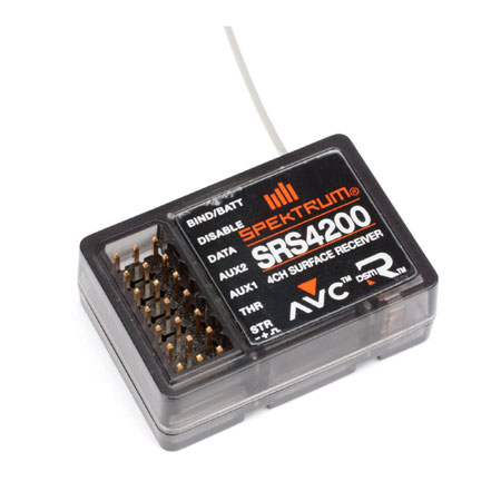 Replacement Rx: SRS4200 DSMR AVC – Micton Hobbies